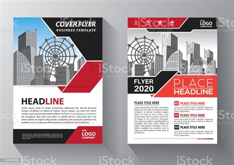 브로셔 디자인 현대적인 레이아웃 연례 보고서 포스터 다채로운 삼각형으로 A4의 전단지 기술 과학 밝은 배경으로 시장에 대 한