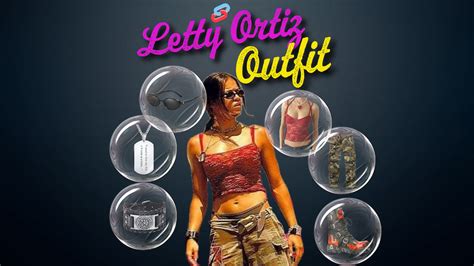 Letty Ortiz Outfit Fast And Furious 1