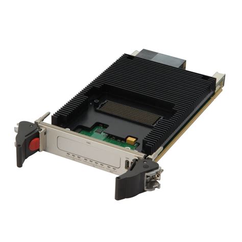 Ic Fep Vpx3h 3u Vpx Vita 66 5 Fpga Board With Fmc Site Elma Electronic