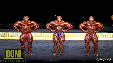 The First Mrolympia Win Of Ronnie Coleman How I Beat Flex Wheeler