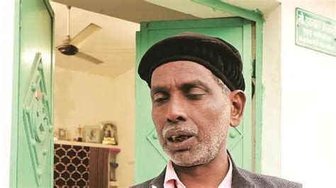 Babri Masjid Iqbal Ansari Was Attacked Because Of Praising Cm Yogi बाबरी मस्जिद के पक्षकार रहे