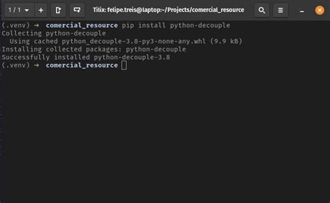 Python Decouple Taught Me That A Library Doesnt Need To Be Fancy A