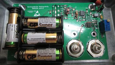 Photodiode Detector