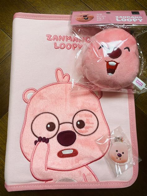 남편이가 좋아하는 잔망루피 ㅎㅎ 콜리 Colley