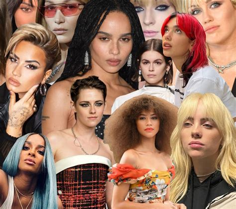 3 Dramatic Celebrity Hair Transformations To Inspire Your Next Cut