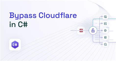 How To Bypass Cloudflare In C 2 Methods Zenrows
