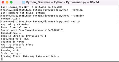 Python Language Preparation — Super Starter Kit For Esp32 S3 Wroom Documentation