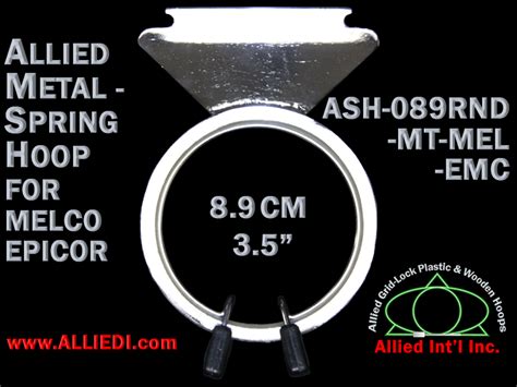 Melco Epicor Emc Hoop Embroidery Frame Flat Table Allied 89 Cm