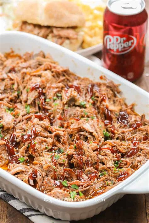 Dr Pepper Crock Pot Pulled Pork Recipe Cartizzle