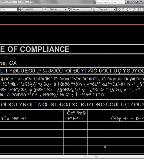Dwf Underlay Font Problem Autodesk Community