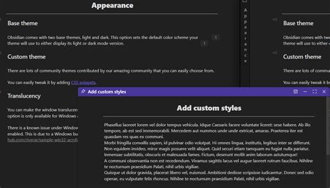 Bug With Embedded Note Titles With Latest Update · Issue 157 · Nothingislostobsidian Hover