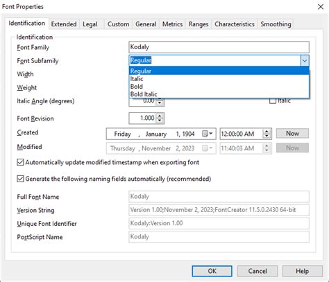 Drawing Italic Text In Canvas Works In Window Not In MacOS General