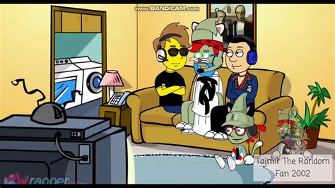 The Goanimate House Season 2 Episode 2 Youtube