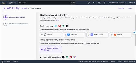 Розгортання додатку з Aws Amplify та інтеграція Lambda Api Gateway і Dynamodb