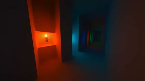 Ptgism A Map For Testing Path Ray Tracing Shaders In Minecraft Java