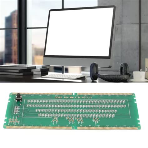 Ddr5 Memory Tester Desktop Ddr5 Memory Tester Mainboard Maintenance
