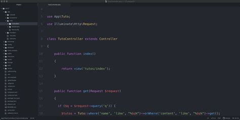 tuto vue js 2 formation complète partie 3 3 laravel et vue router