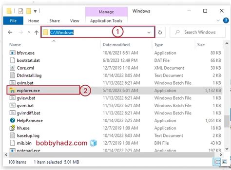 How To Run Windows File Explorer As A Different User Bobbyhadz
