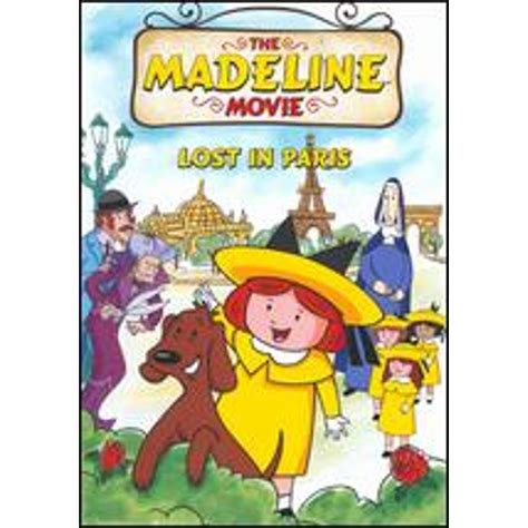 Madeline The Movie Lost In Paris