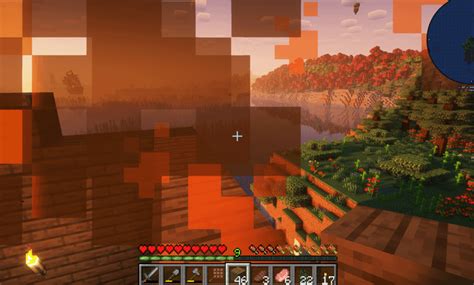 Atm9 What Causes This Smoke Effect When Pressing Shift Is There A Way To Disable It R