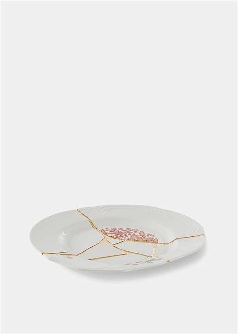 Kintsugi No 1 Dinner Plate Leisure Center