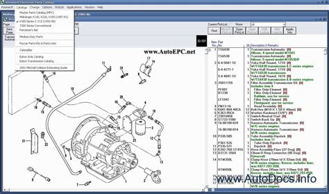Kenworth T880 Fuse Panel Diagram