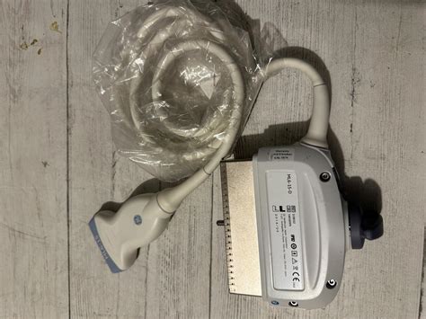 Ge Healthcare Ml6 15 D Matrix Linear Probe Diagnostic Ultrasound