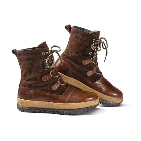 Herren Lammfellstiefel And Winterstiefel Mit Lammfell Gefüttert