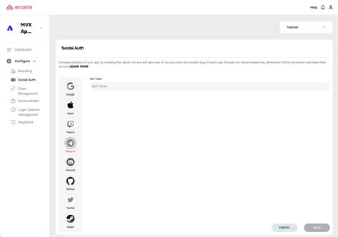 Telegram Setup Documentation Telegram Setup Documentation