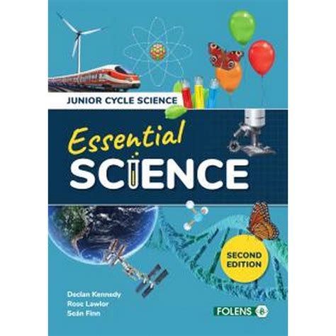 Essential Science 2nd New Edition 2021 Textbook Workbook And Lab Book Set Abc Books