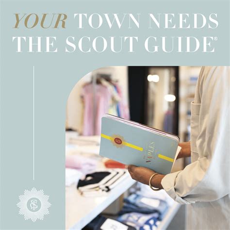 The Scout Guide On Linkedin The Scout Guides Mission Is To Support Local Businesses Celebrate…