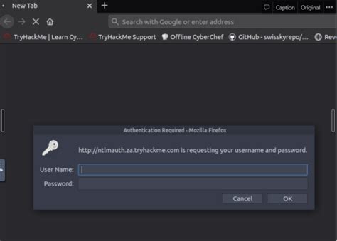 Tryhackme Breaching Active Directory Walkthrough Executeatwill