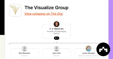 The Visualize Group The Org