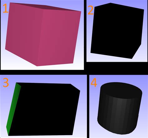 objects sometimes display as entirely or partially black r opengl
