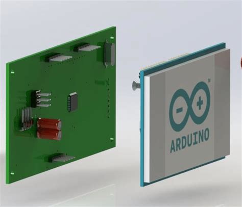 Exploded View Of Display And PCB Assembly Download Scientific Diagram
