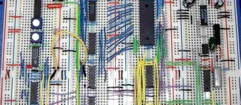 How Do You Layout A Breadboard Raypcb