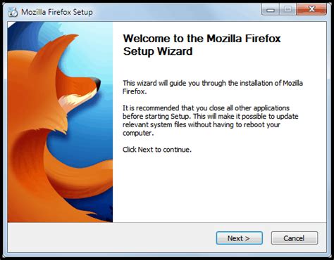 Resetting Firefox How To Start Fresh With Firefox 4 Ghacks Tech News