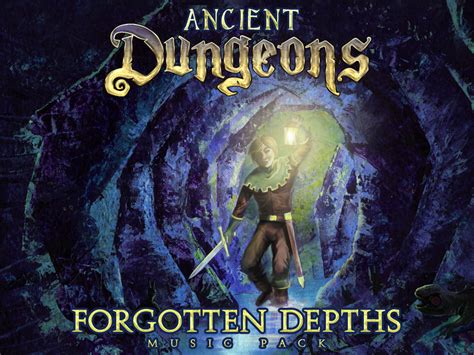 Rpg Maker Vx Ace Ancient Dungeons Forgotten Depths On Steam