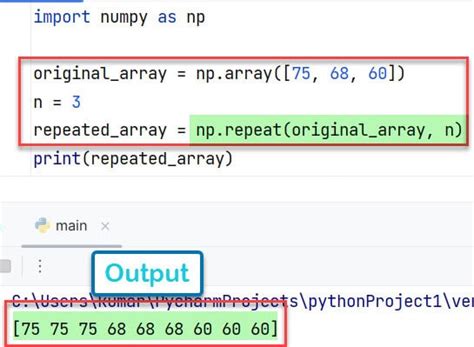 Python Repeat Array N Times Using 5 Methods