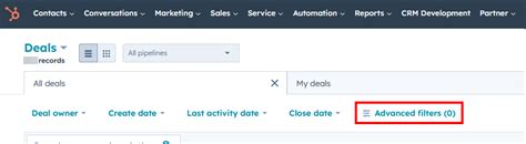 Solved Hubspot Community Raport On Missing Deals Information