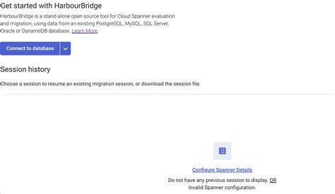 Minimal Downtime Migrations To Cloud Spanner With Harbourbridge 20