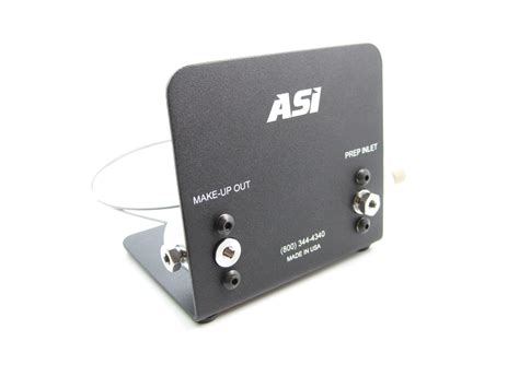 Flow Splitters Makeup Flow Splitters Fixed Makeup Flow Splitters Asi