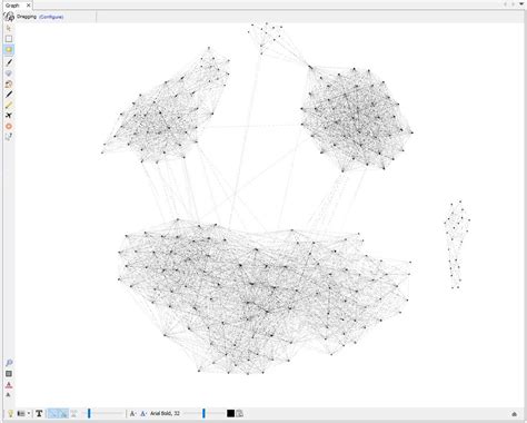 creating network graphs with gephi part 2 import spreadsheets and run