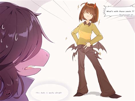 Madamrabbit Caretaker Chara Au