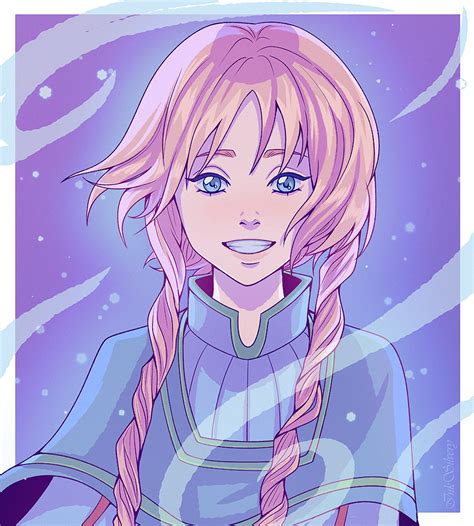 Elyon Brown By Inksilvery On Deviantart