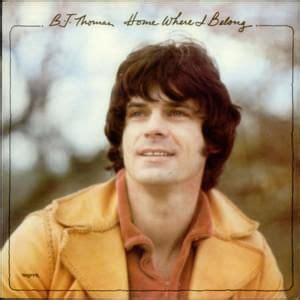 B J Thomas Lyrics Songs And Albums Genius