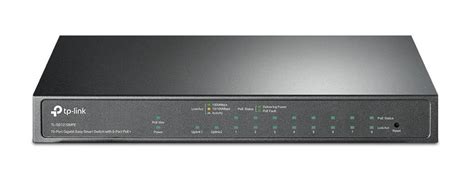 Tp Link Cctv Easy Smart Switch Tl Sg Mpe Xgbe Xgbe Uplink Xgbe Sfp Combo Uplink Xpoe