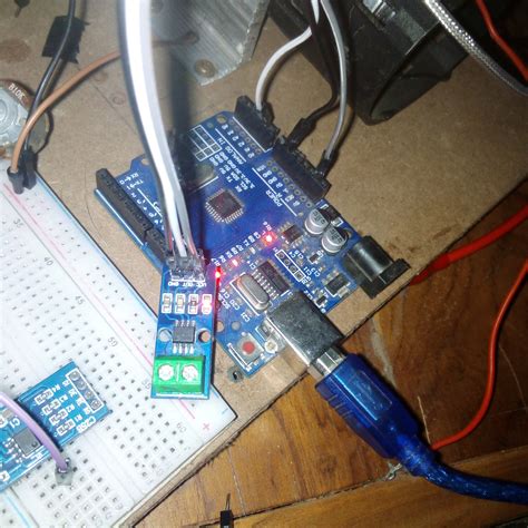 Problème De Acs712 20a Français Arduino Forum