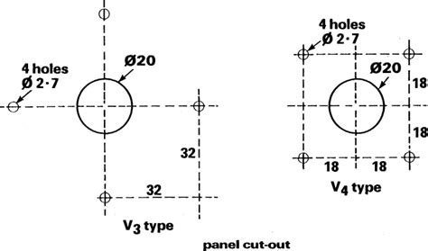 2v1 7f 11 87 Apem Apem 2 Axis Joystick Switch Ip65 250v Ac 479 1564