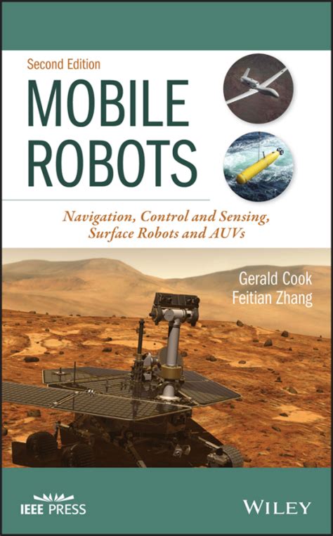 Mobile Robots Navigation Control And Sensing Surface Robots And
